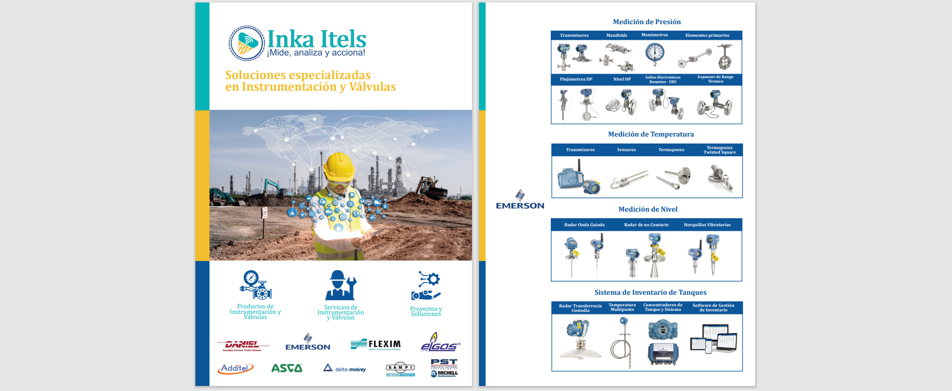 Sobre nosotros | Inka Itels